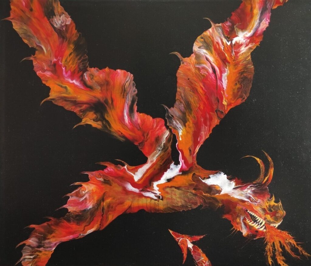 Alison Simons – Worcestershire Open Studios